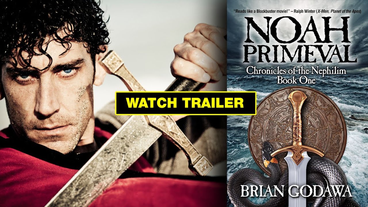 Noah Primeval Trailer - YouTube