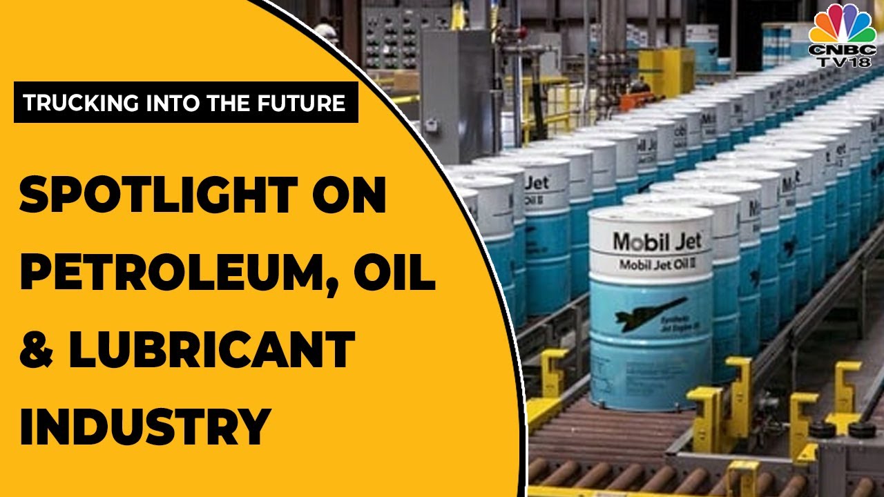 Trucking Into The Future: Discussing Surface Logistics Of Petroleum ...