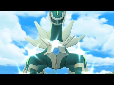 OMG!!!CATCHING SHINY DIALGA ON MY 1ST RAID WITHOUT GO FEST TICKET |NEW ULTRA UNLOCK EVENT ...