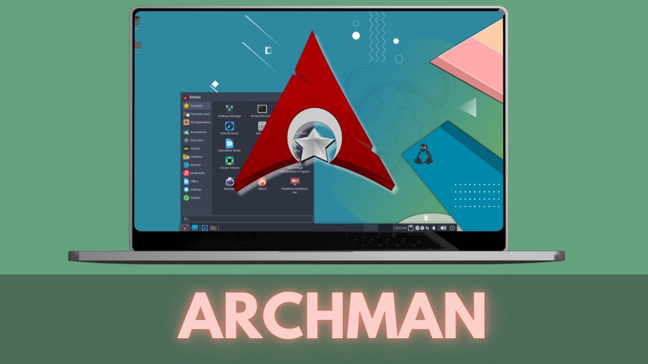 Archman Linux: La Mejor Distro Basada en Arch Linux para Principiantes ...