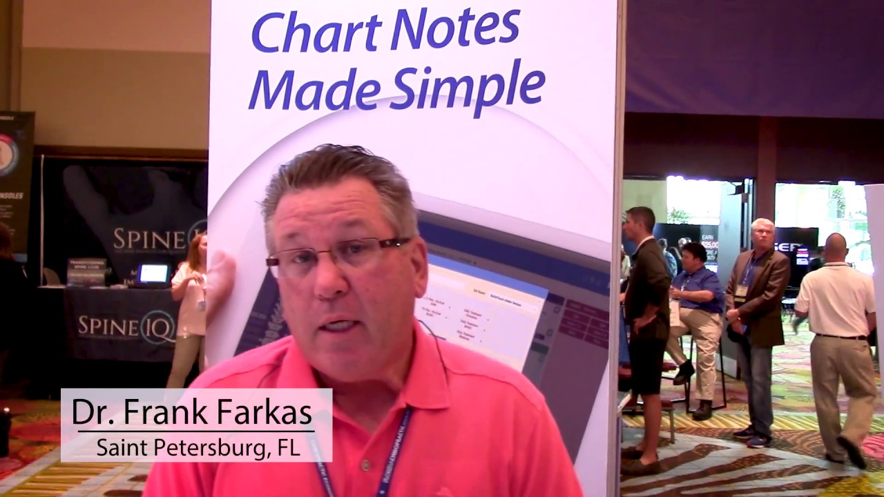 ChiroTouch Testimonial: Review from Dr. Frank Farkas of Saint ...
