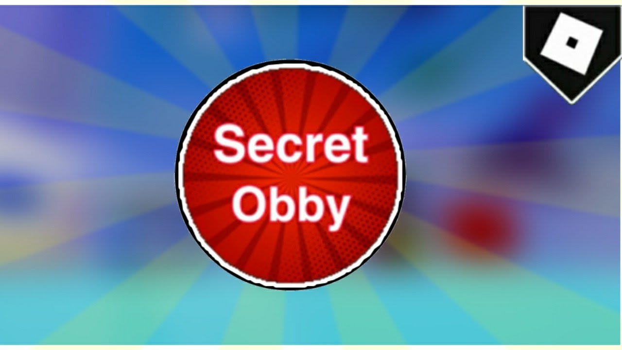 How to get the SECRET OBBY BADGE in IMPOSSIBLE OBBY (ROBLOX) - YouTube