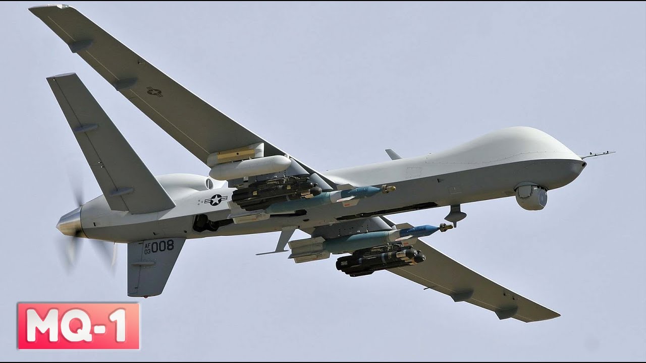 MQ -1 " Documentary Review" - YouTube