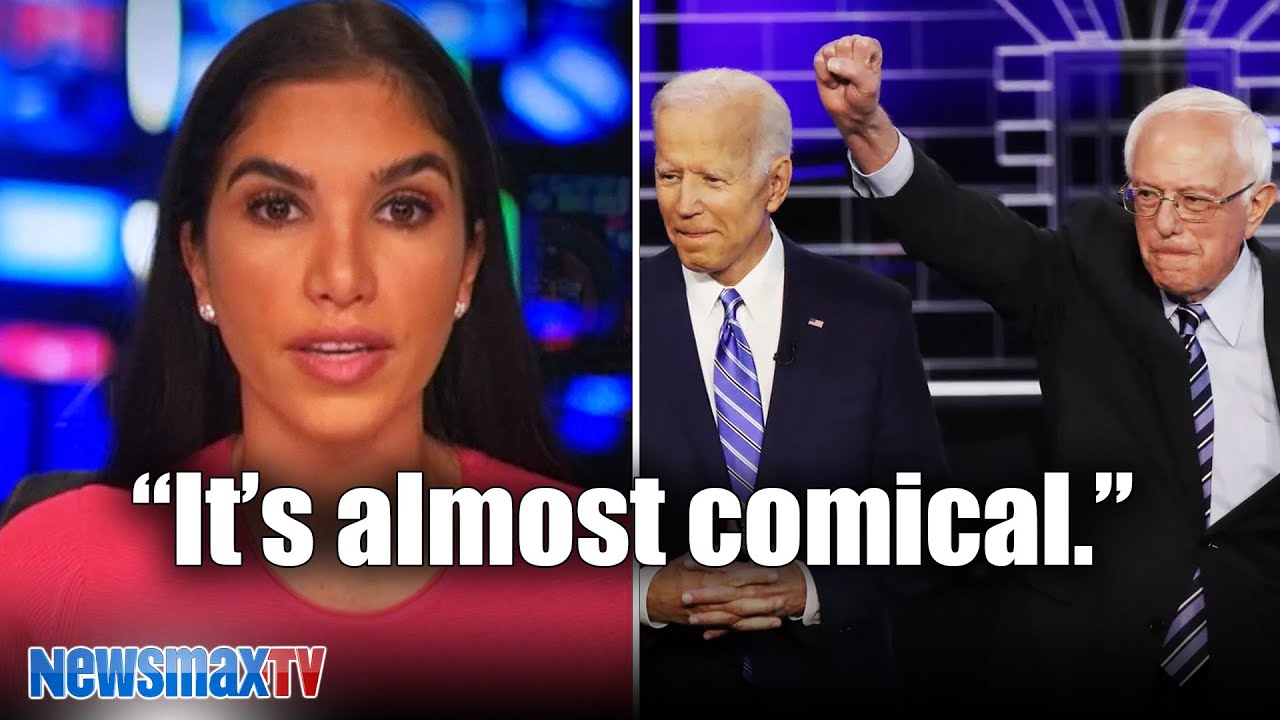 Madison Gesiotto imagines what a Biden cabinet would look like - YouTube