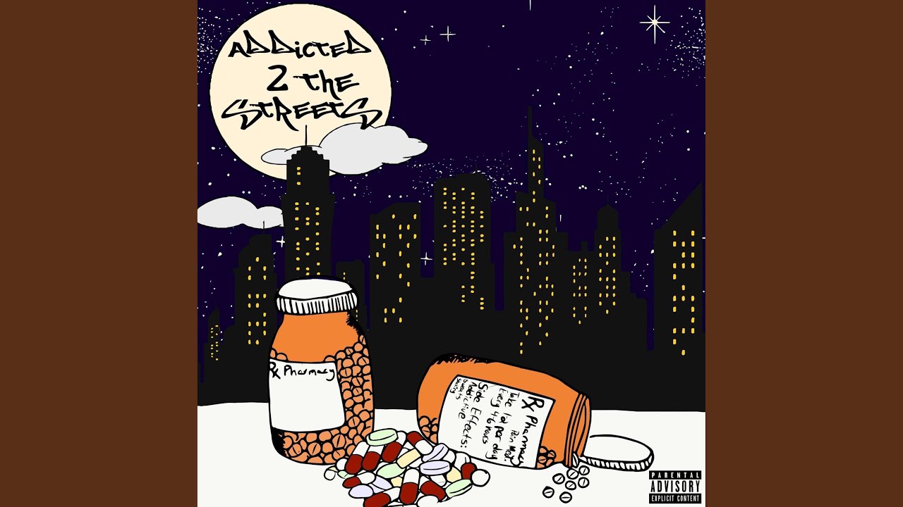 Addicted 2 the Streets (feat. ctb tekk) - YouTube