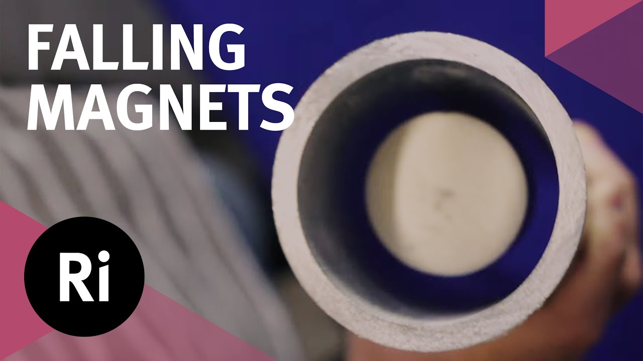 How Much Does A Falling Magnet Weigh YouTube
