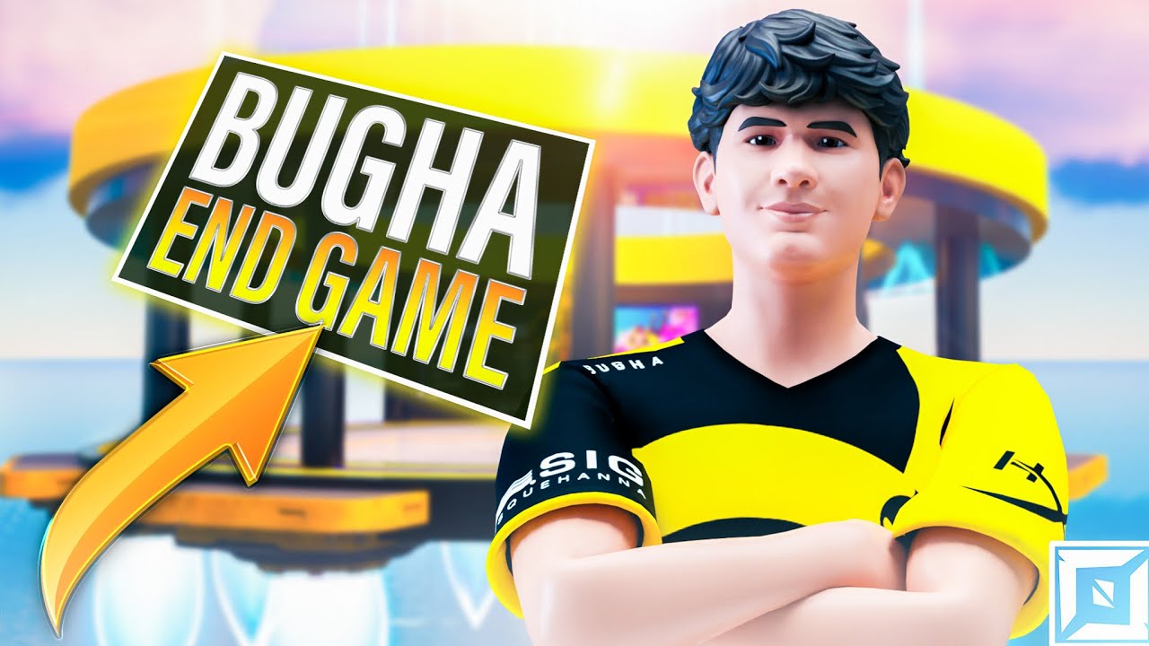 Bugha is TOO Good for his own Game Mode - YouTube