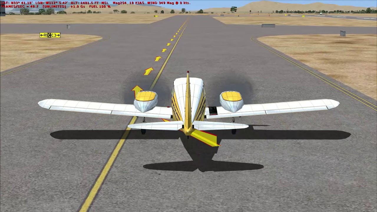 Flight Sim Historian Episode CXVI: Piper Apache (FSX:SE) - YouTube