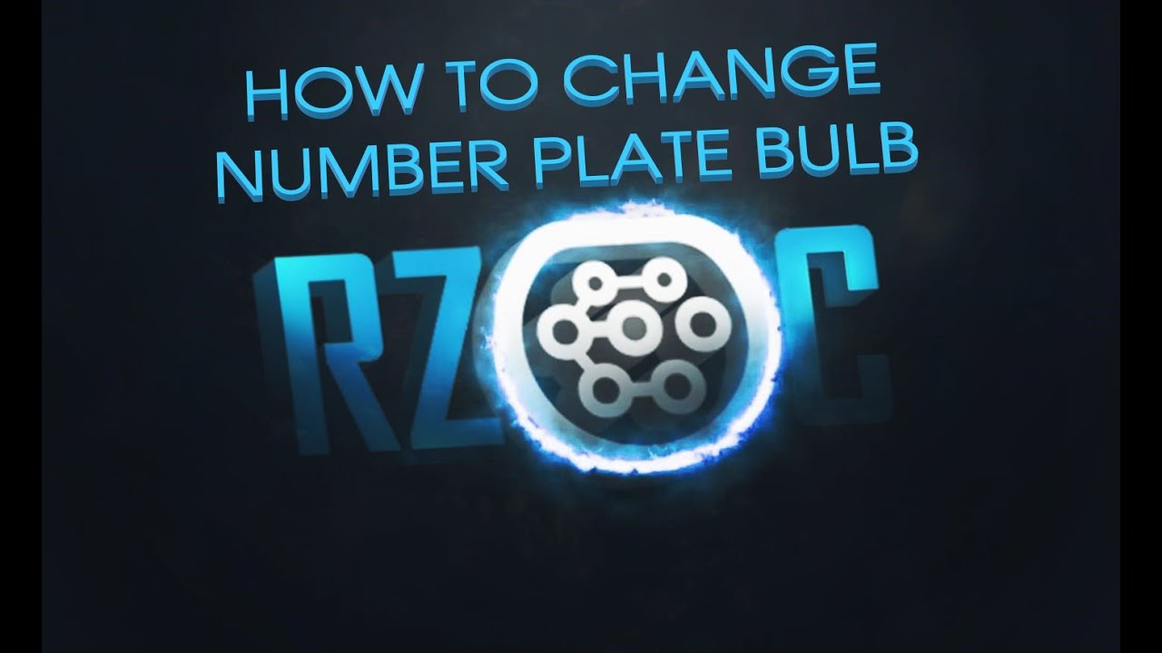 How To Change Number Plate Bulb On Renault Zoe YouTube how-to-change-number-plate-bulb-on-renault-zoe-youtube