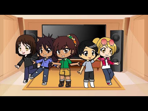 Gacha Reaction to Smii7y Prediction Compilation Part 1