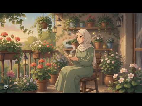The Little Balcony Garden That Bloomed Through Every Season | Cozy Slow Living ASMR Shorts
