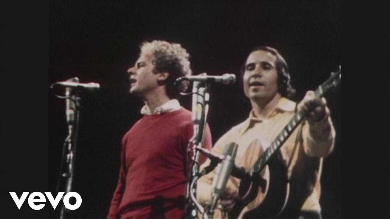 Bridge Over Troubled Water 40th Anniversary (Trailer- Street Date ...