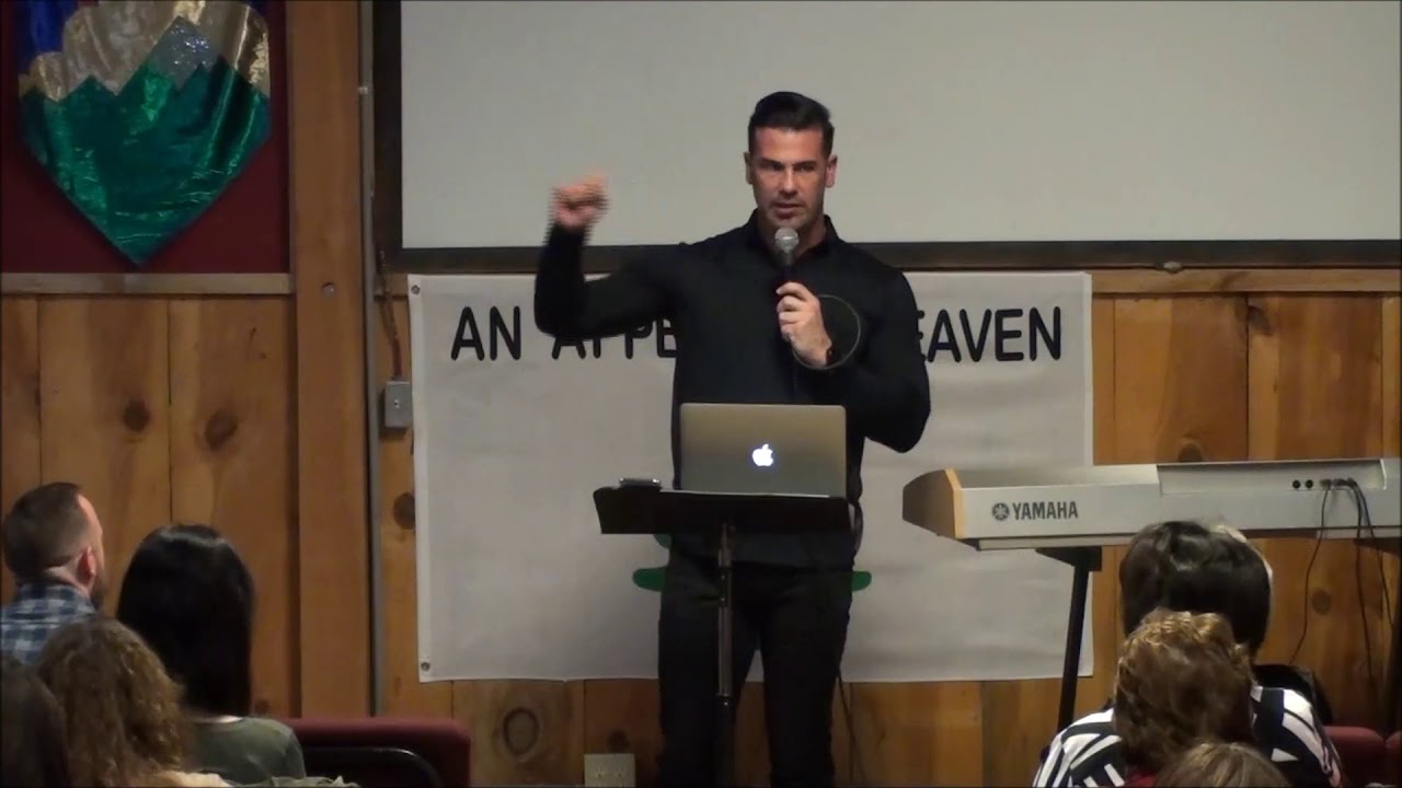 Brian Guerin 11- 17- 18 First Session - YouTube