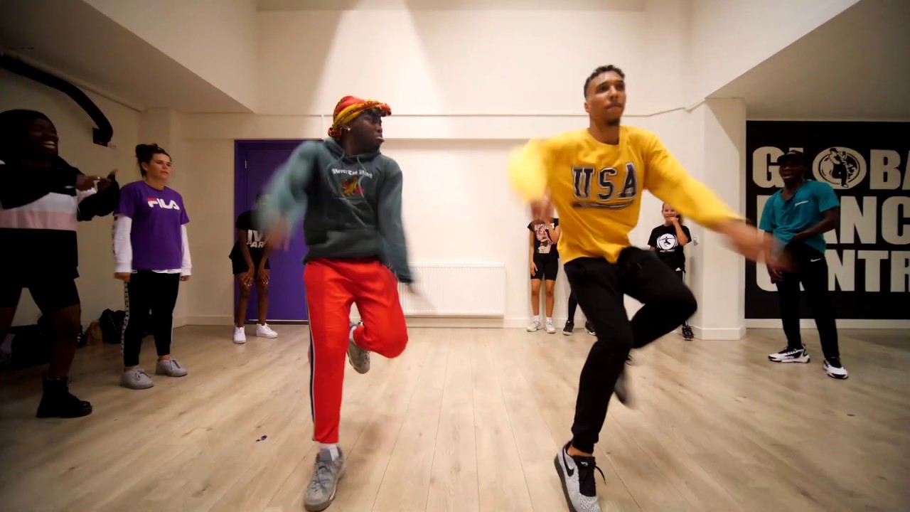 Sho Madjozi - John Cena | A COLORS SHOW | Dance video - YouTube