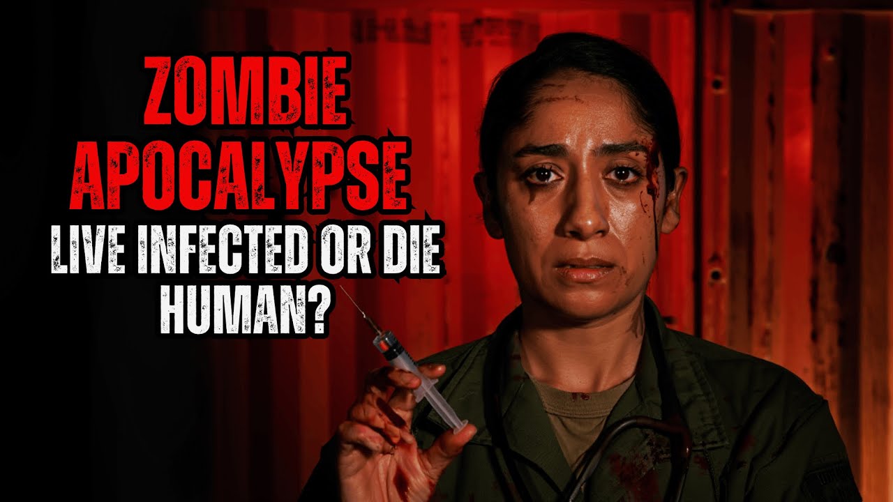 EMERGENCY ALERT: Safe Zones Are Compromised — Zombie Apocalypse - YouTube