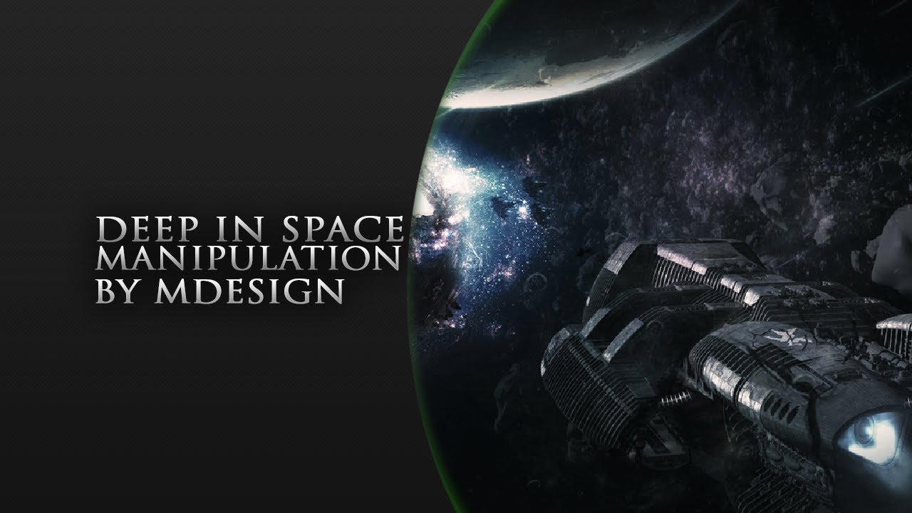 Evil MDesign's Speedart | Deep In Space Manipulation [UPDATE IN DESC ...