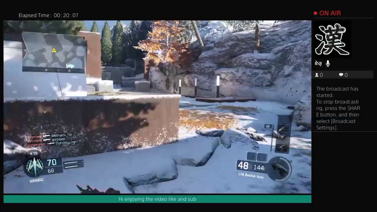 Bo3 playing with Jeremy leal - YouTube
