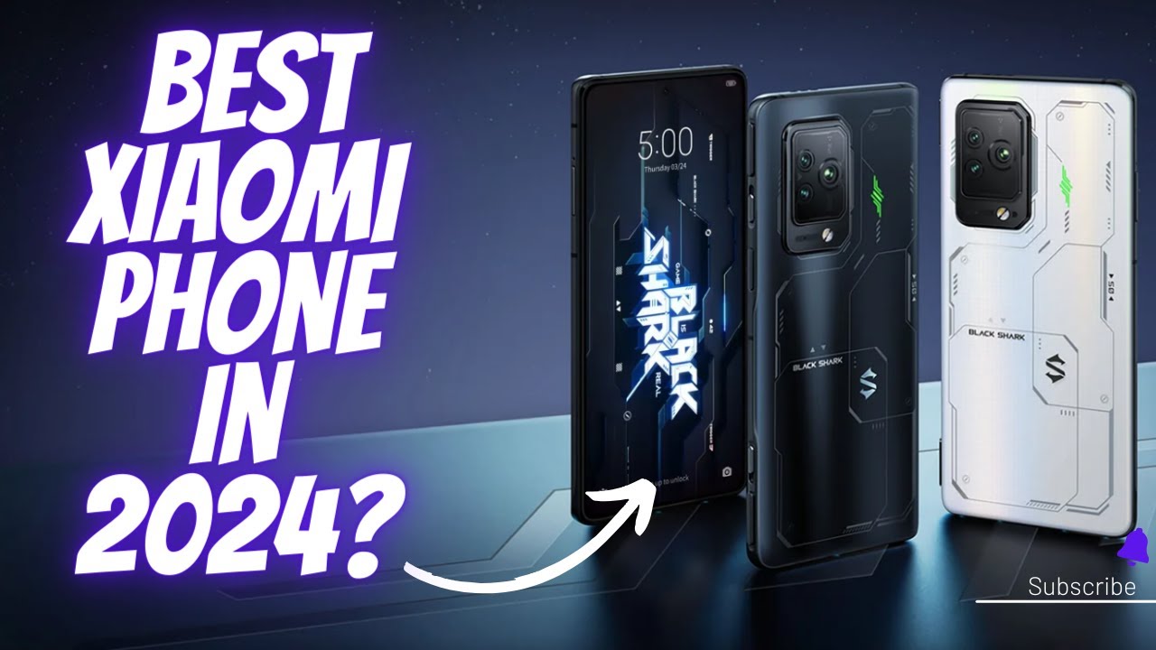 5 Best Xiaomi phones 2024: Top Redmi Phone To Buy! - YouTube