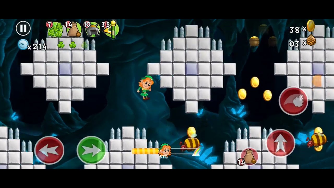 Leps World Level (14/7) - YouTube
