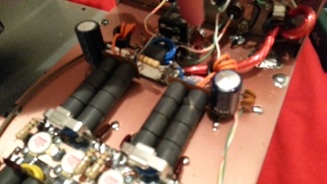 Fatboy 4 Pill Amp 13 13 Chicago - YouTube