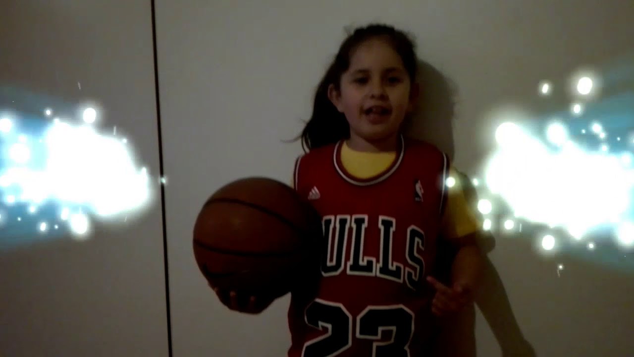 Isidora Diaz Fundamentos Basquetbol1 - YouTube