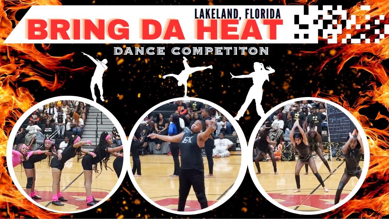 Dance Battle Competition-BRING DA HEAT Dance Competition in Lakeland ...