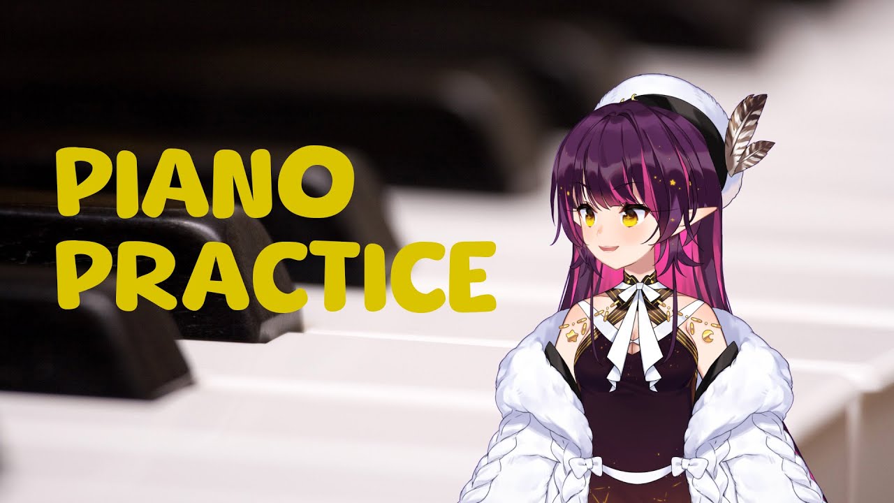 【MEMBERSHIP STREAM】 Piano hero . - YouTube