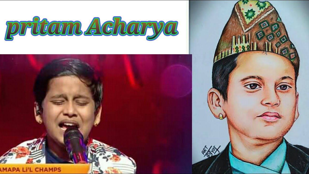 pritam Acharya sa re ga ma pa new video - YouTube
