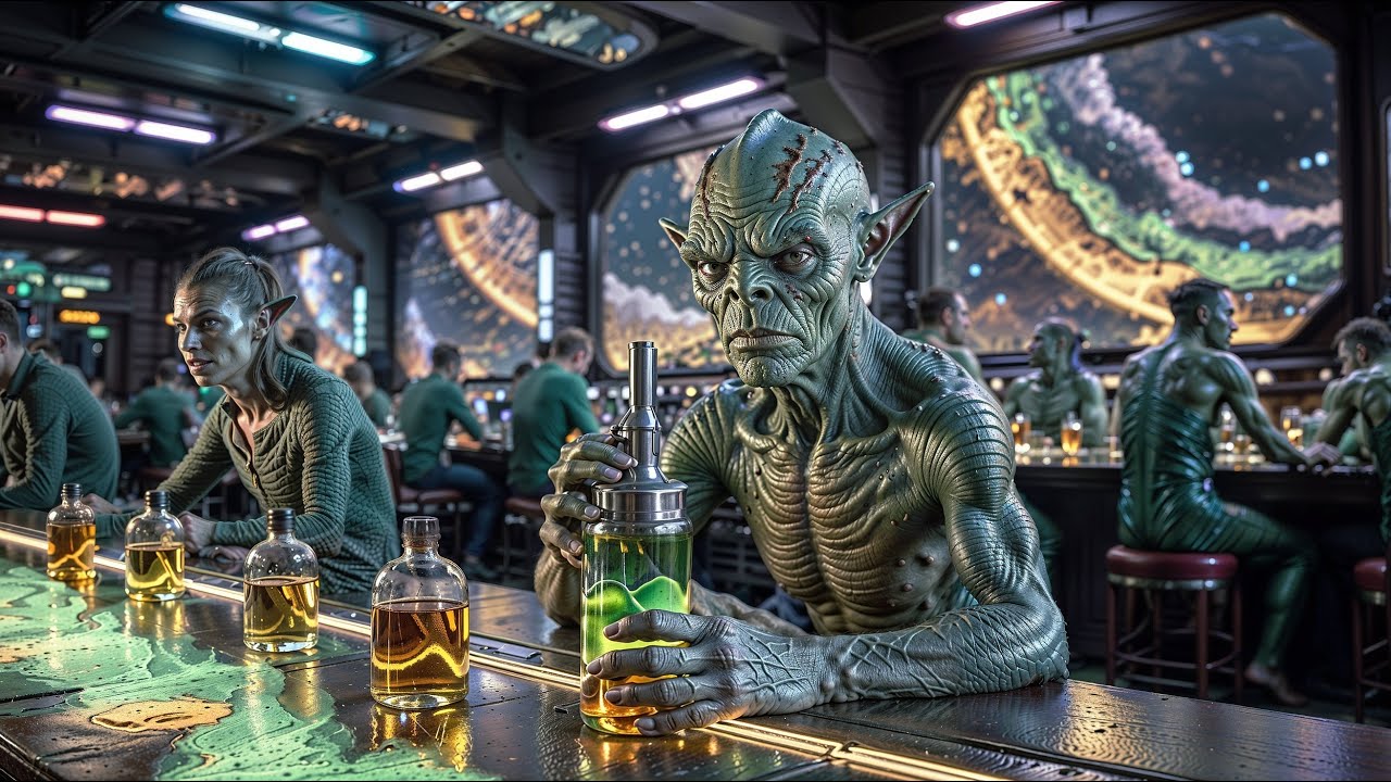 Aliens Mocked Human Deceit So Earth Played Its Deadliest Hand | HFY ...