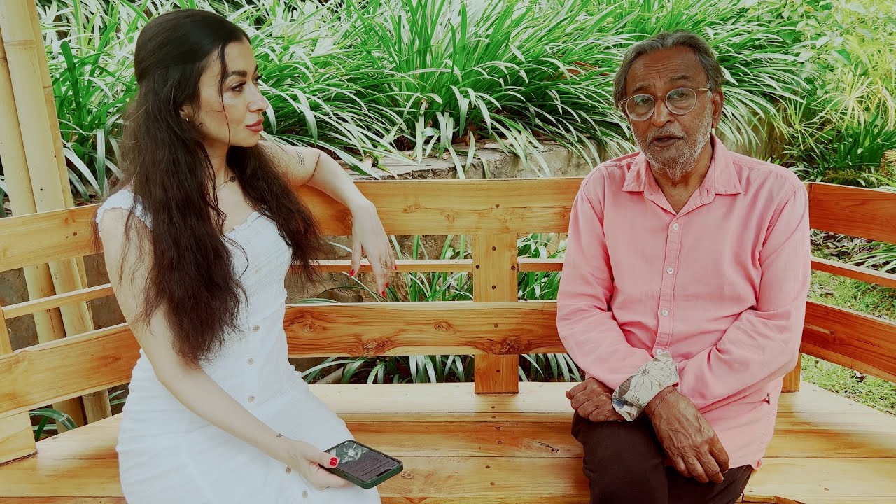 Mahendra Shah in conversation with Andrea Balt, Founder of Creative ...