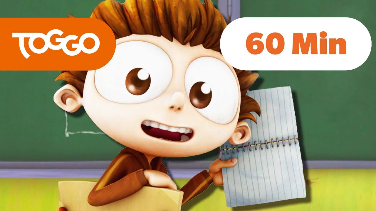 Angelo! Deutsch | Chaos-Schule! | Best Of | TOGGO Serien - YouTube