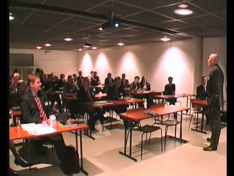 BaseN Seminar 09: The importance of new technology (Ambassador Bruce J ...