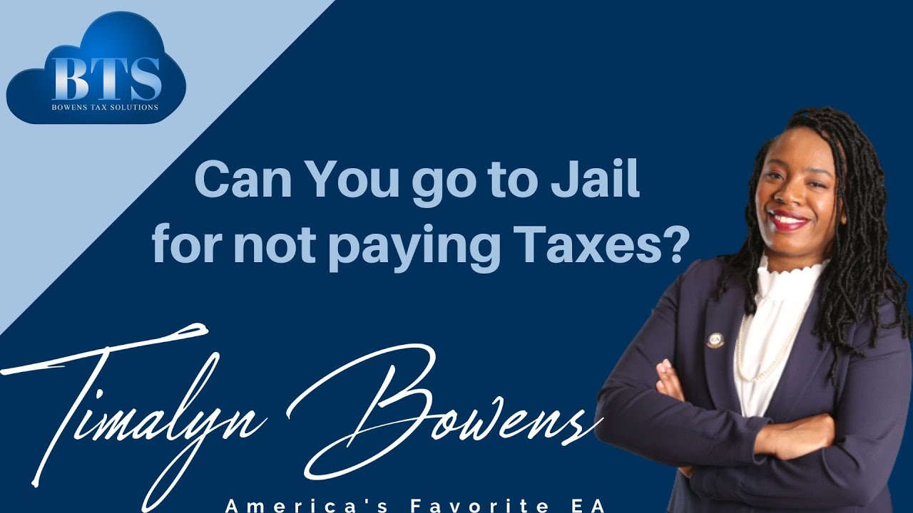 Can I Go To Jail For Not Paying Taxes YouTube can-i-go-to-jail-for-not-paying-taxes-youtube