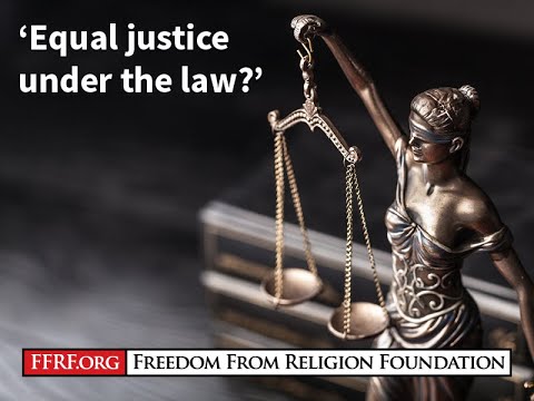 Equal Justice Under the Law? - YouTube
