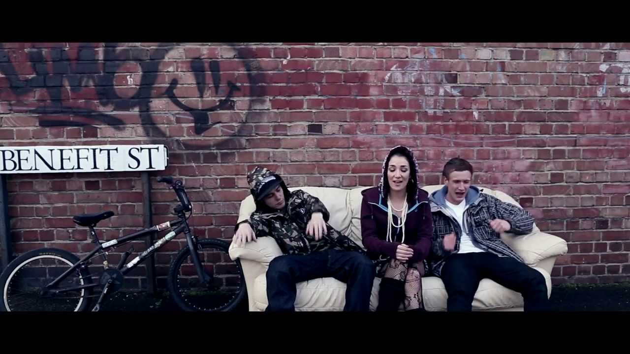 Benefits Street - GYPSY UNIT (OFFICIAL VIDEO) - YouTube