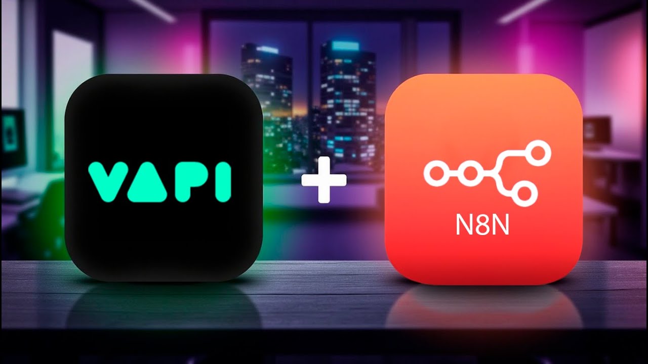 COMO FAZER ATENDIMENTOS TELEFONICOS COM IA USANDO A VAPI [N8N + VAPI] - YouTube