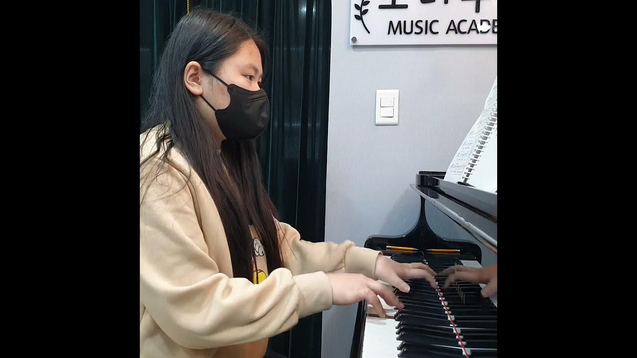채은 Ccm반주 가서 제자 삼으라 갈릴리 마을 그 숲속에서 Youtube