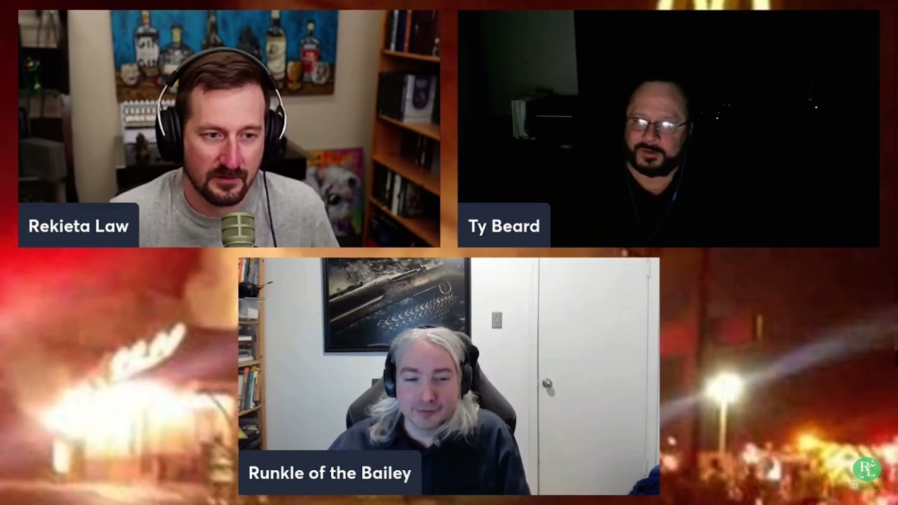 Judge Chu gave the Jury the Out - YouTube