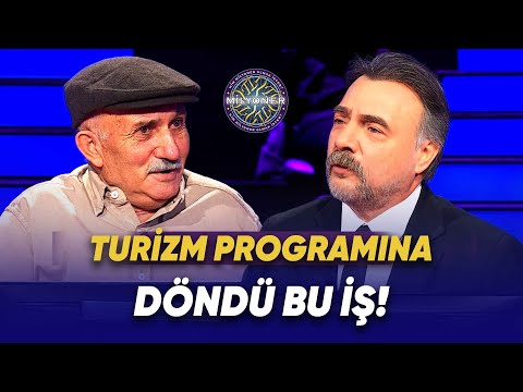 İbrahim Güli ve Oktay Kaynarca'nın gülümseten sohbeti... - Kim Milyoner Olmak İster? 1212. Bölüm