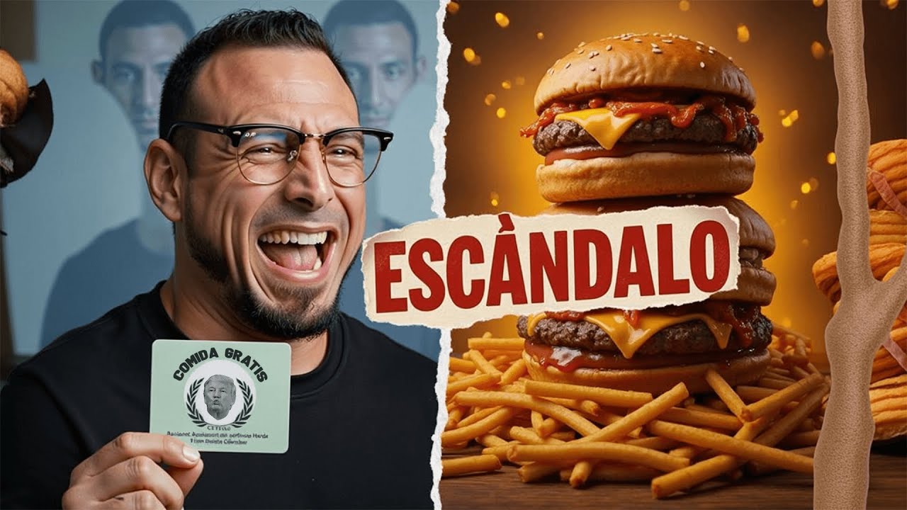 El Escándalo de las Ayudas: Usan el Dinero para Comprar Comida Basura ...