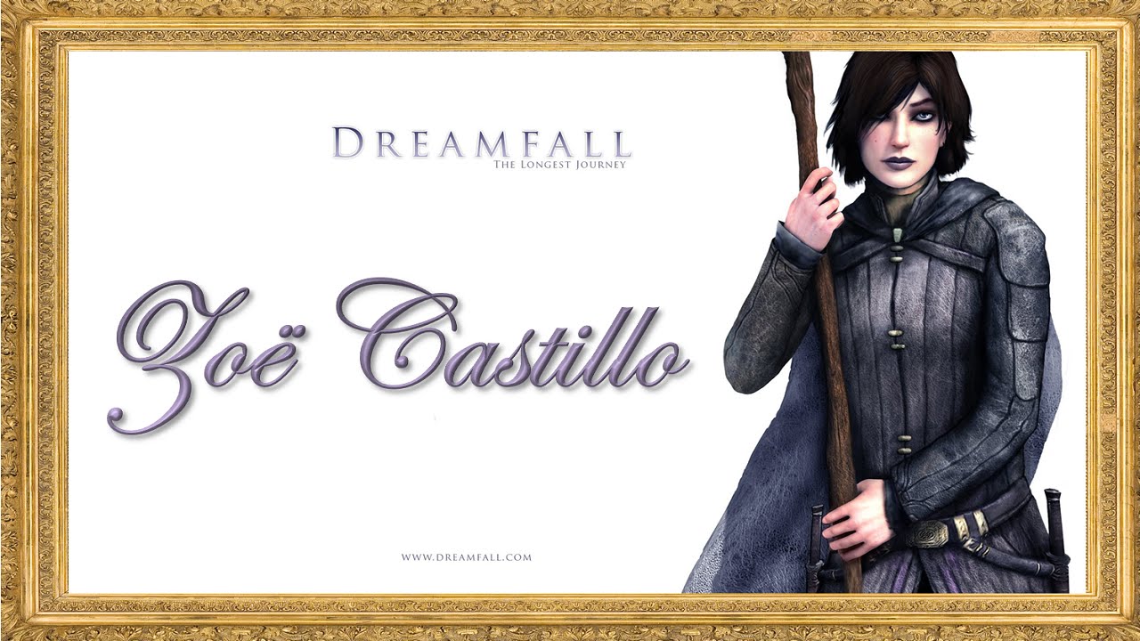 DREAMFALL: THE LONGEST JOURNEY Episode 1: Zoë Castillo - YouTube
