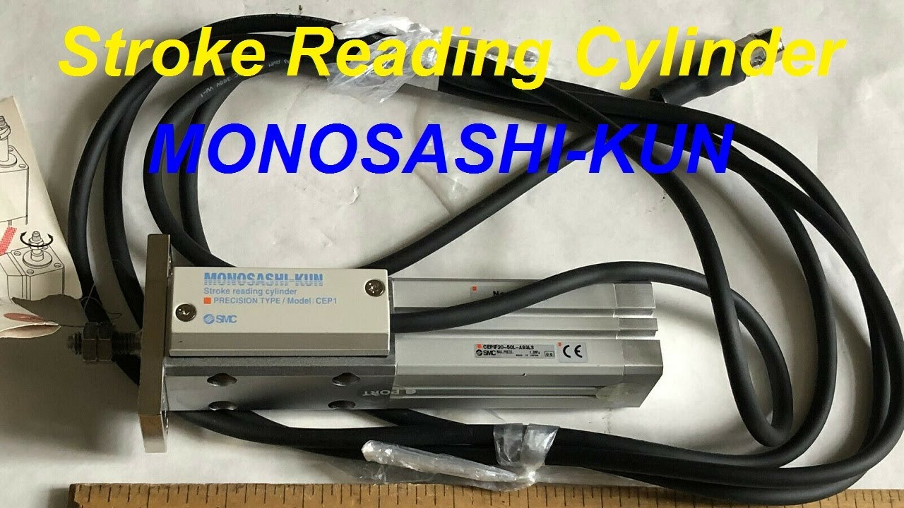 Monosashi-kun - YouTube