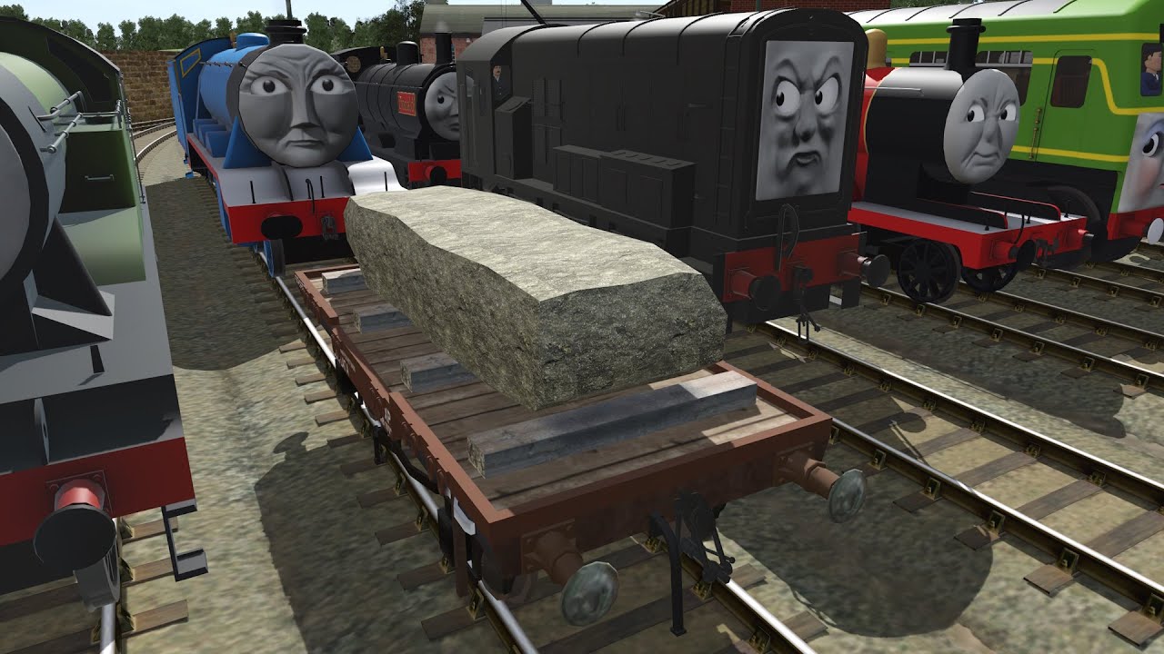 Sodor Short: Ambush - YouTube