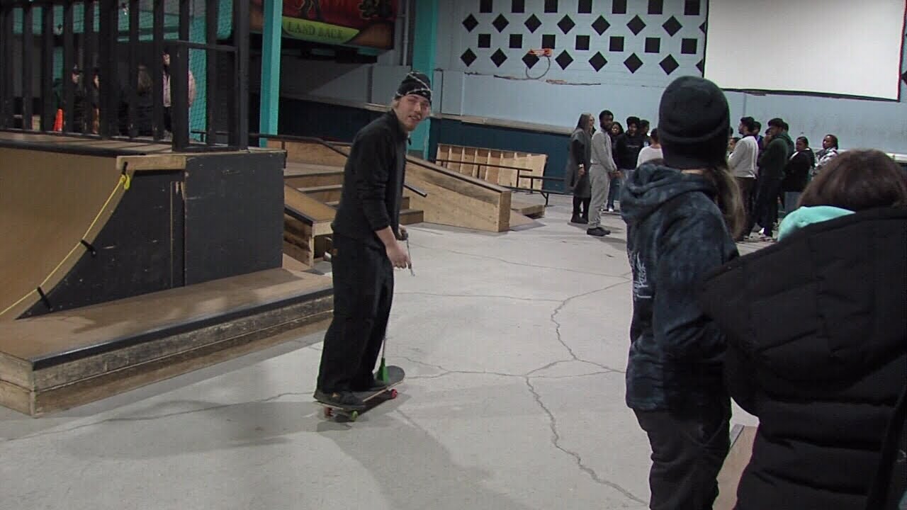 New adaptive skateboarding prototypes aim to make sport more accessible ...