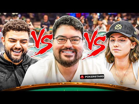 Apostei R$ 3.000,00 Com Luquet4 e Sofia Espanha