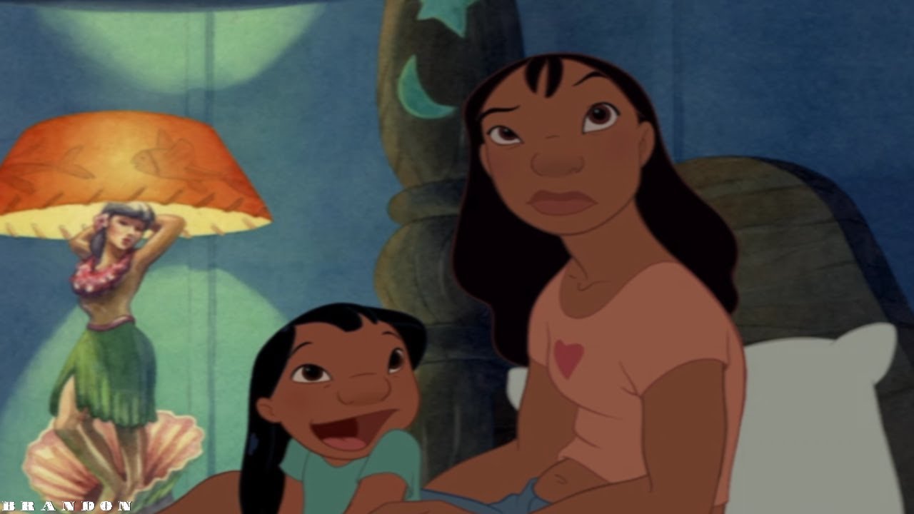 Lilo being autistic [PART 2] - YouTube