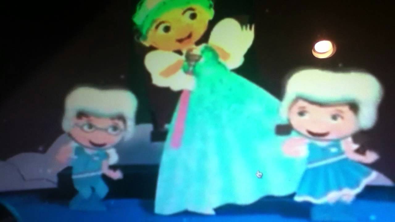 Nintendo Kids - Super Why promo - YouTube