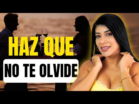 4 Cosas Que TE Convierten de FEO a INOLVIDABLE...