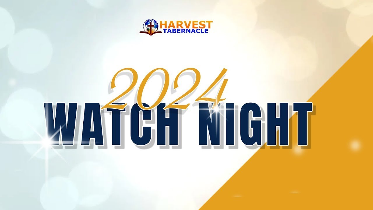 Watch Night Service 12/31/2024 - YouTube