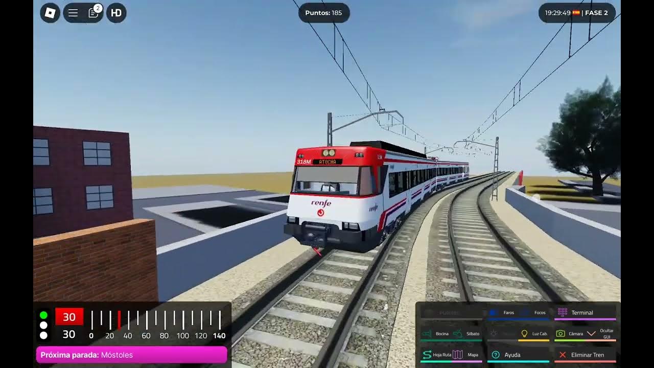 atocha via 1 - YouTube